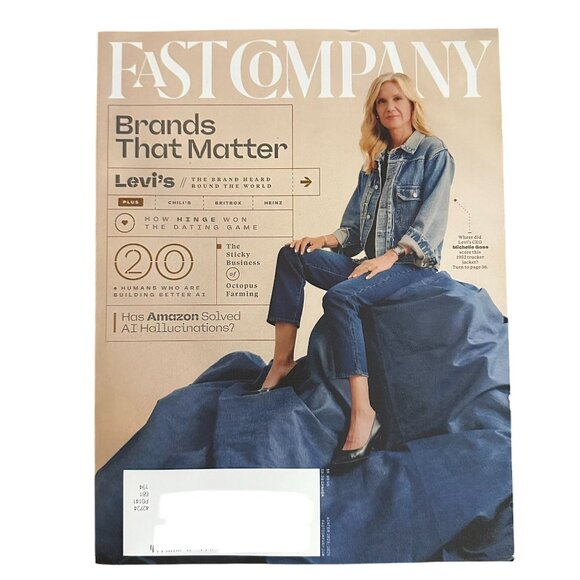Fast Company | Office | Fast Company Magazine Winter 2252026 Inc Brands ...